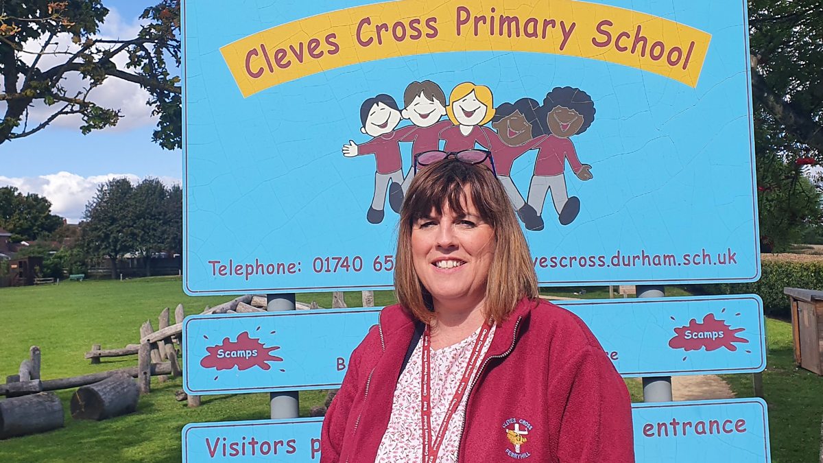 BBC Radio Tees - Neil Green, A County Durham school seek Mini Bus support