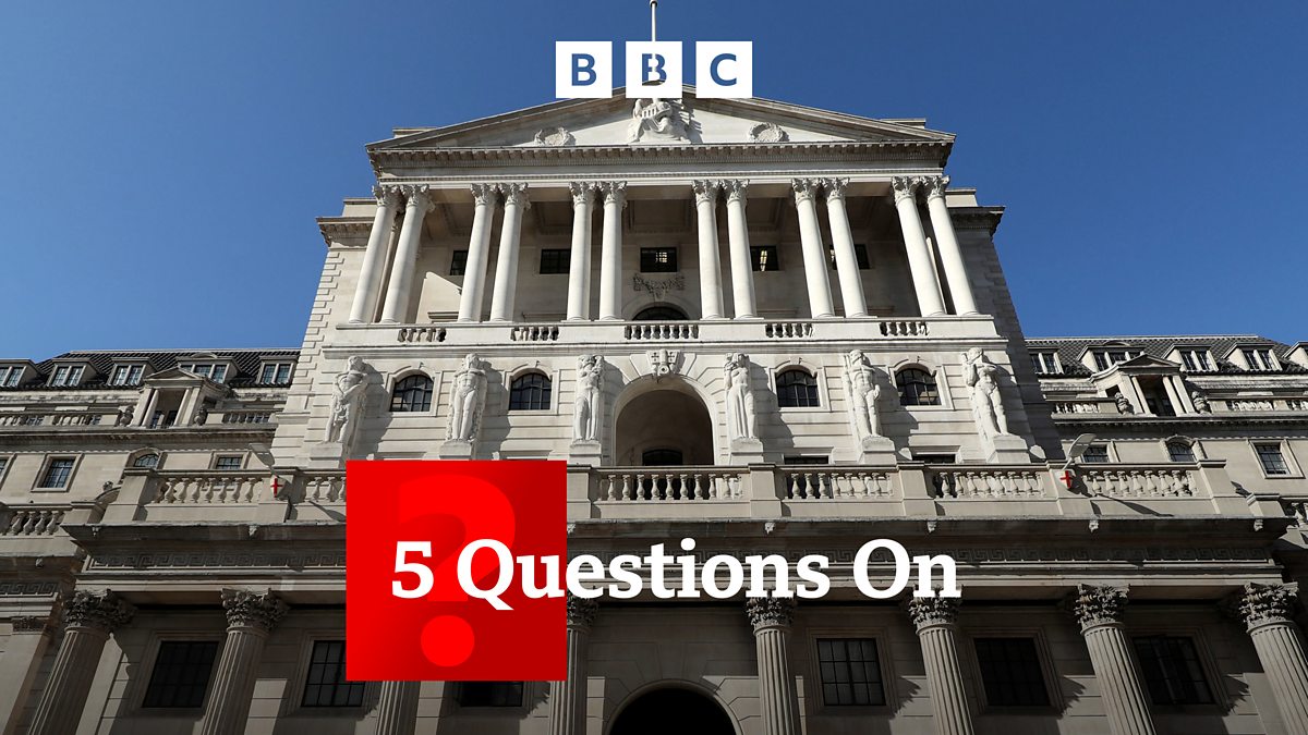 BBC News - 5 Questions On, Interest rates - the basics