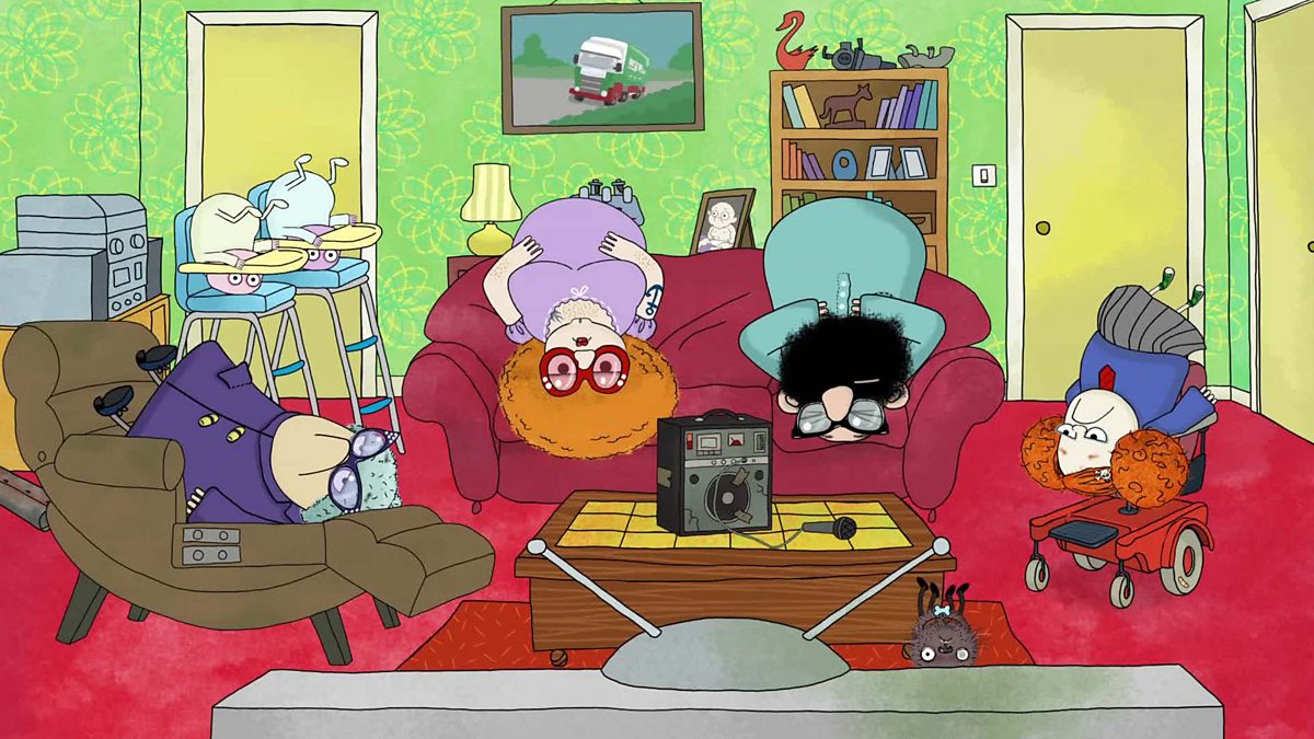 An Saoghal Droil aig Pol Ploc/The Rubbish World of Dave Spud - Series 1 ...