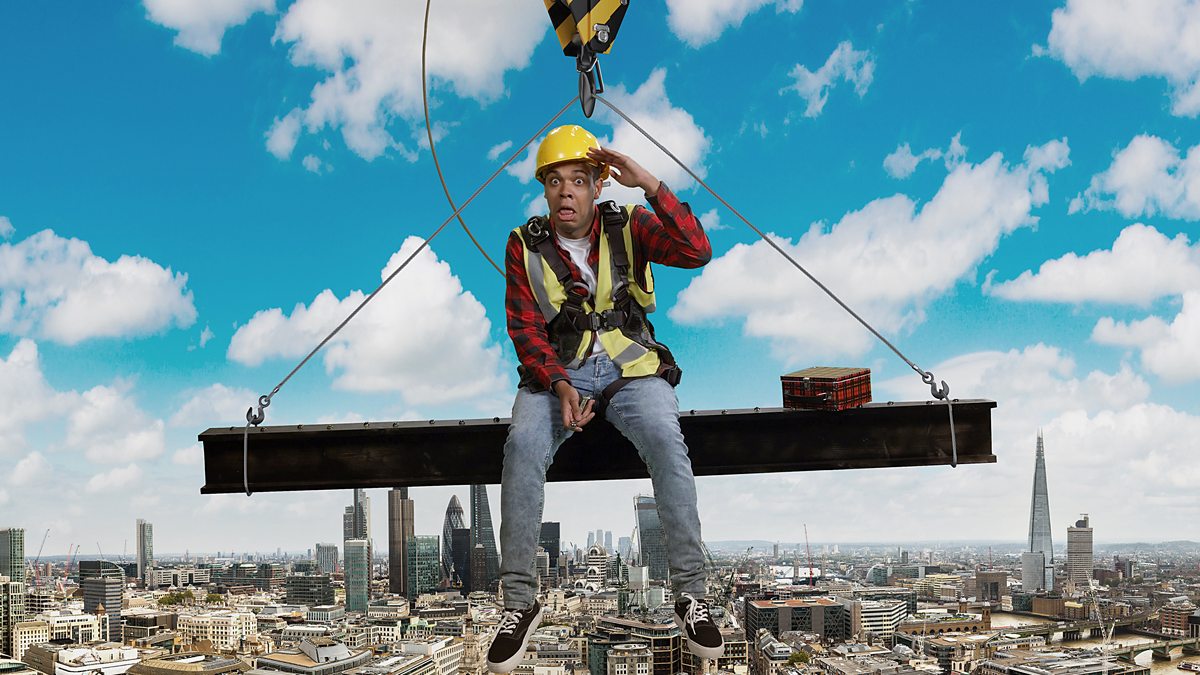 Hey You What If? - Series 2: 21. You Built the Tallest Building on ...