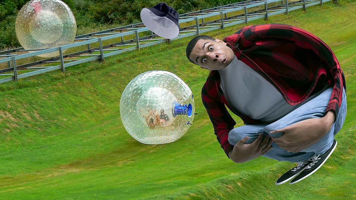 Hey You What If? - Series 2: 23. You Were Indestructible - BBC iPlayer