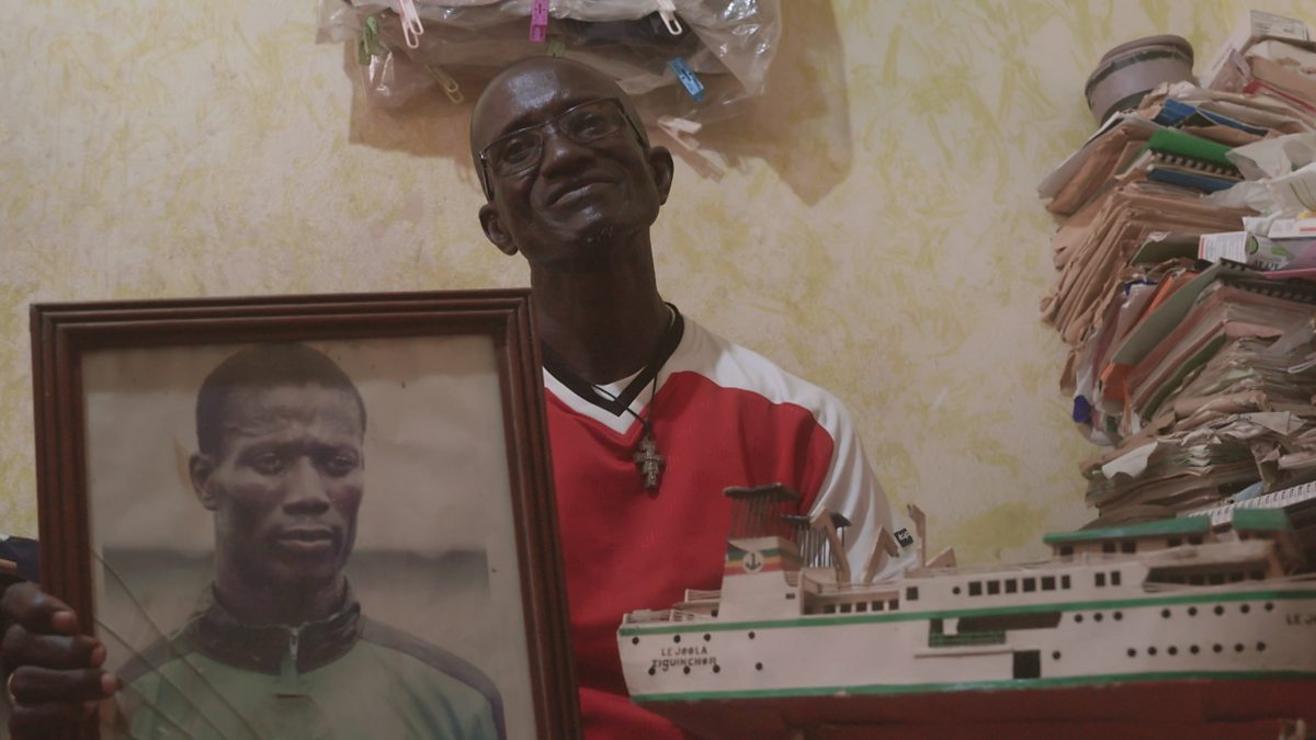 BBC News - The Joola: Africa's Titanic