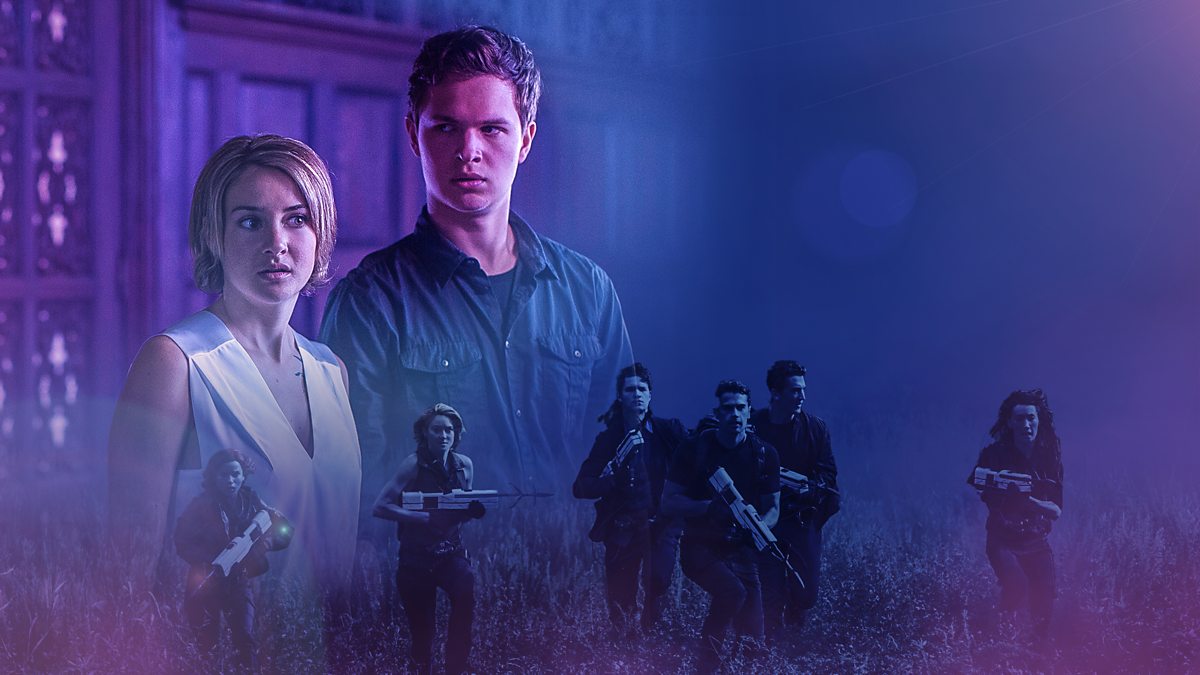 BBC Three - Divergent: Allegiant