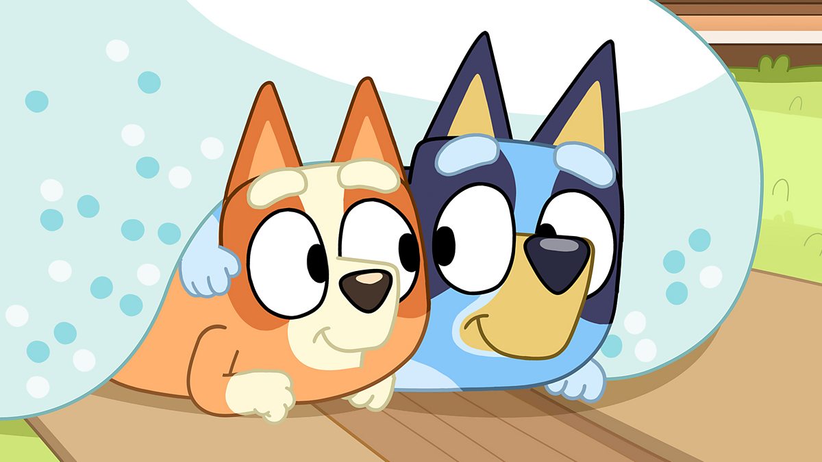 Bluey - Series 2: 24. Flat-Pack - BBC iPlayer
