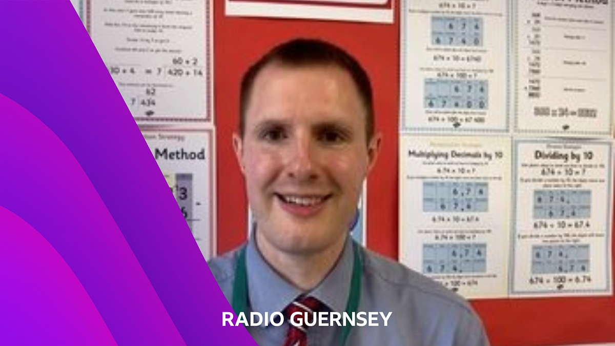 BBC Radio Jersey - Darcy Kelly, Cartwheeling Keyworker is a Make a ...