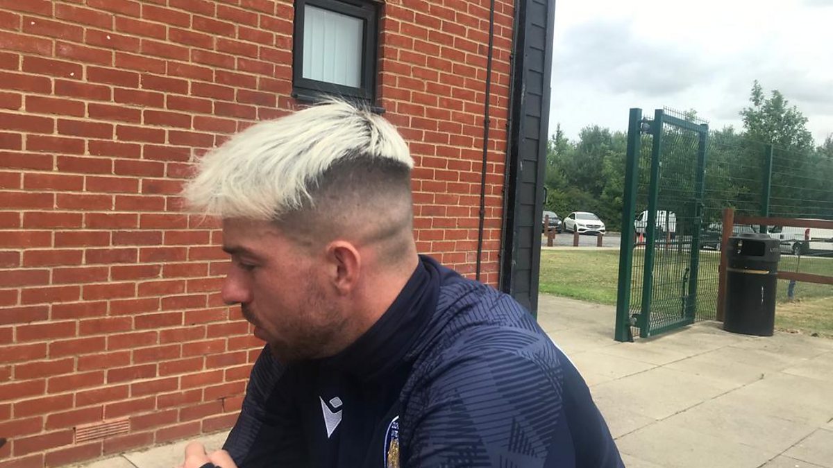 BBC Essex - BBC Essex Sport, Alex Newby: We know what the industry is ...