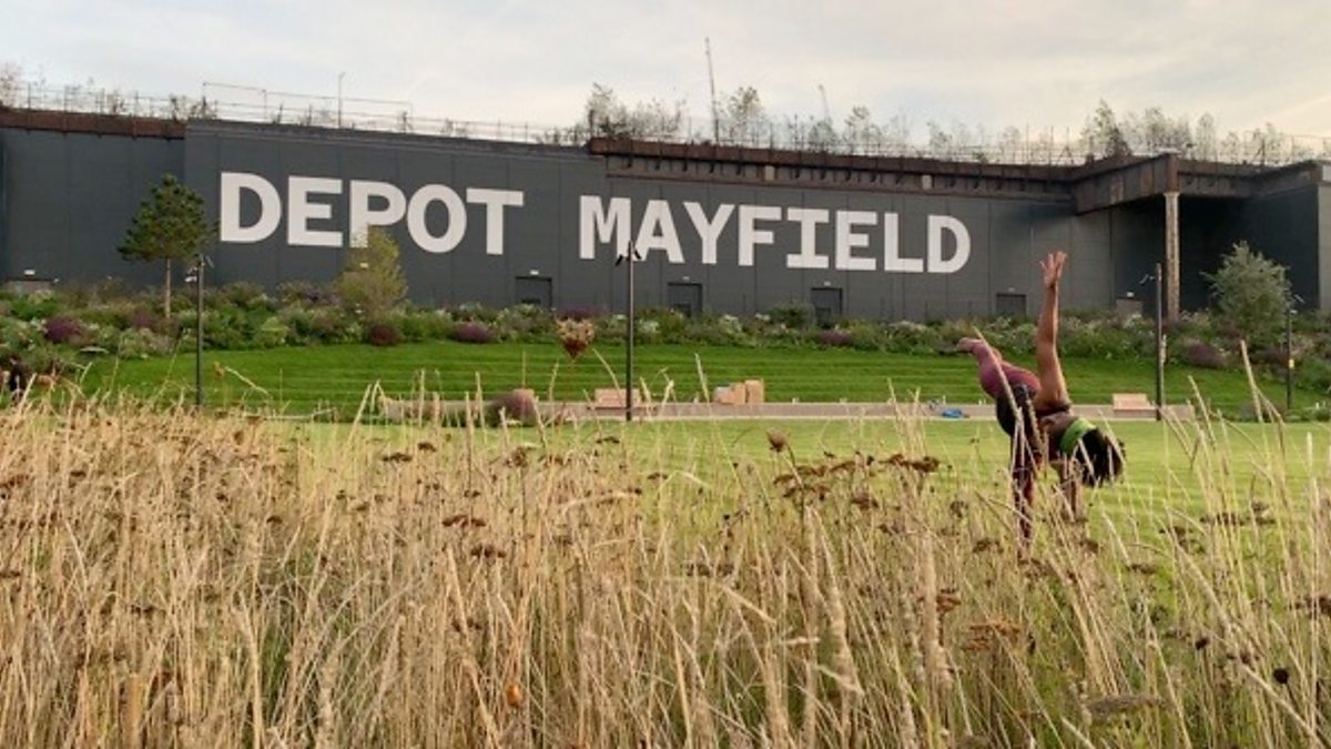 BBC Radio Manchester - Michelle Dignan, Frozen Planet 2 (22/09/2022 ...