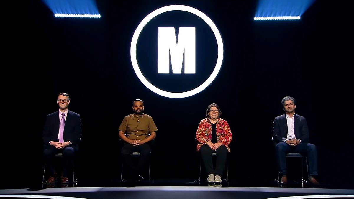 BBC Two - Mastermind, 2022/23, Episode 2