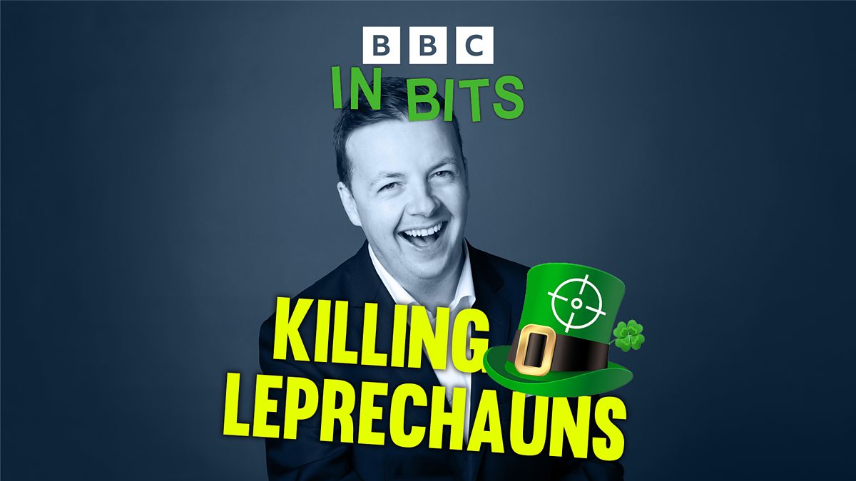 BBC Radio Ulster - Killing Leprechauns, 3. Sunil Patel and Poppy Hillstead