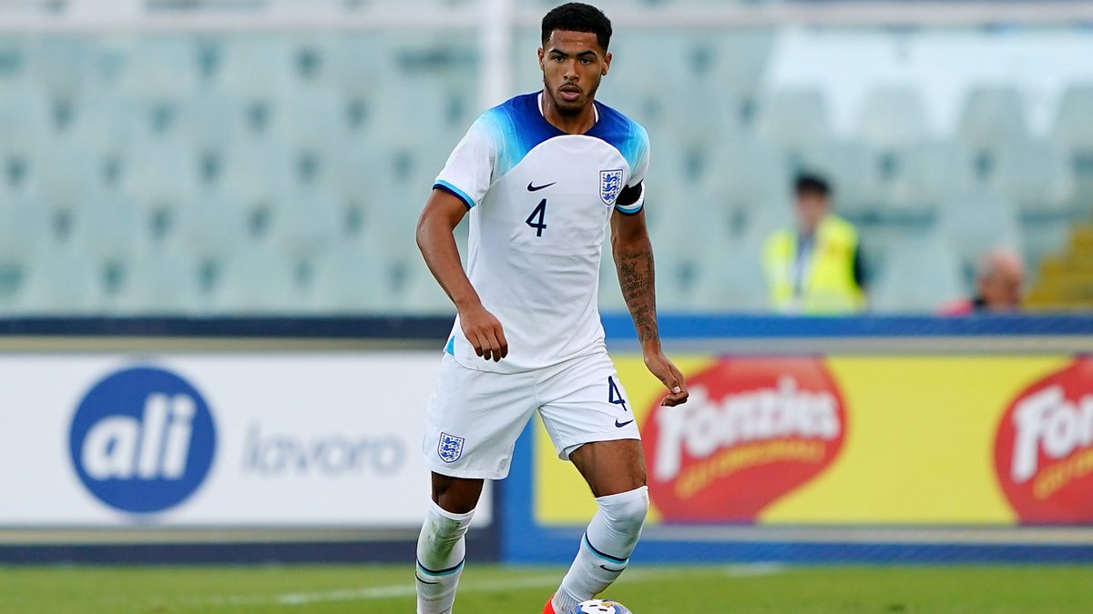 BBC Sport - England under-21s 2022/23