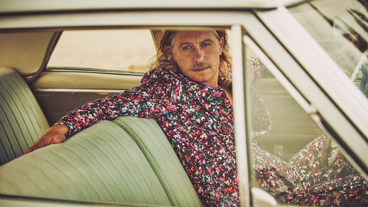 BBC CWR - Brody Swain, Dan Sambell sits in (22/09/2022), Mark Owen: 'I ...