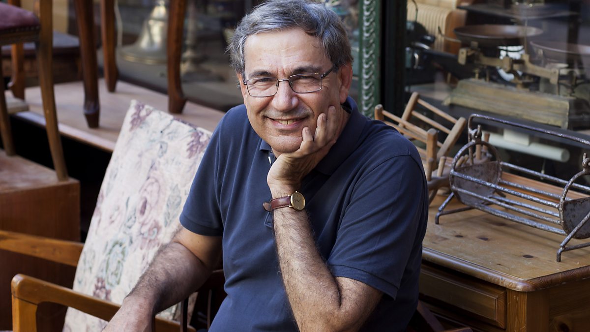 BBC Radio 4 - Open Book, Orhan Pamuk