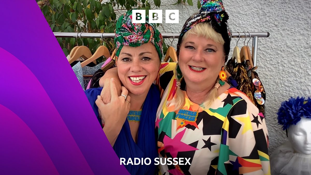BBC Radio Sussex - BBC Radio Sussex, Frock Up Friday - the worldwide ...