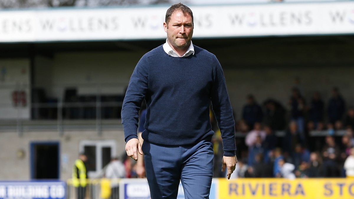 BBC Radio Solent - Solent Sport, ''We've had a bit of a dip recently ...