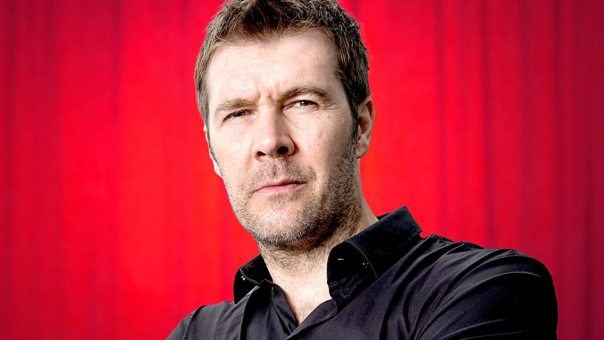 BBC Radio 4 Extra - Rhod Gilbert's Bulging Barrel of Laughs, Episode 4