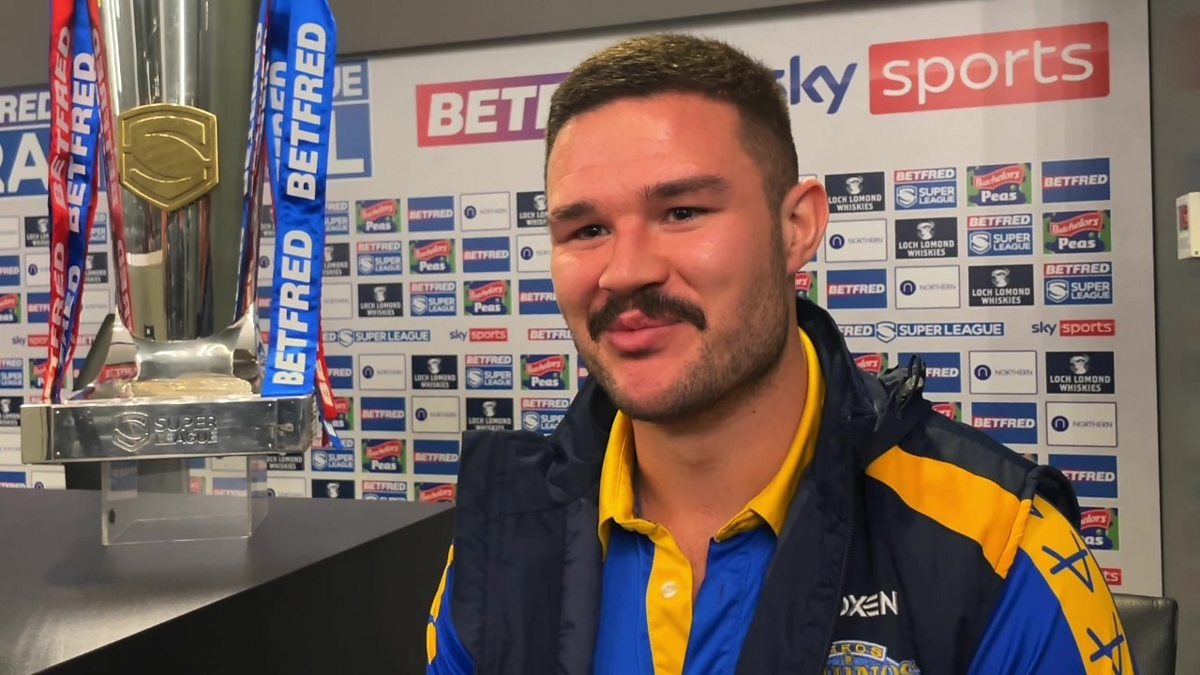 BBC Radio Leeds - West Yorkshire Sport Daily, Bentley realising ...