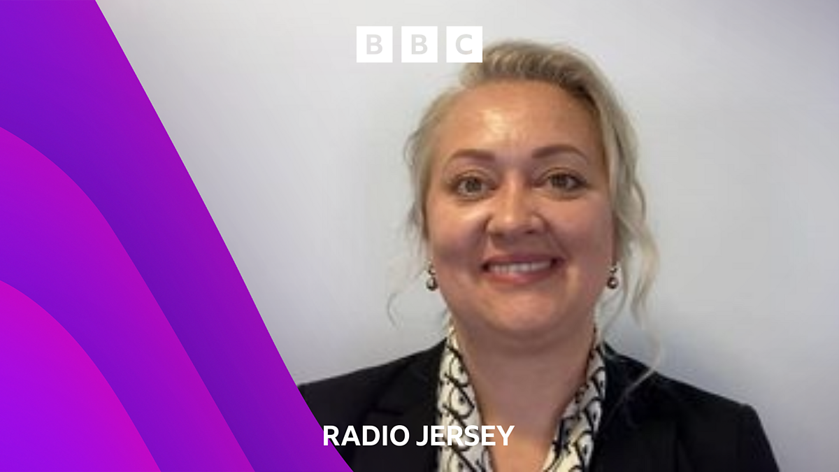 BBC Radio Jersey - Darcy Kelly, Bringing people together when Russia ...