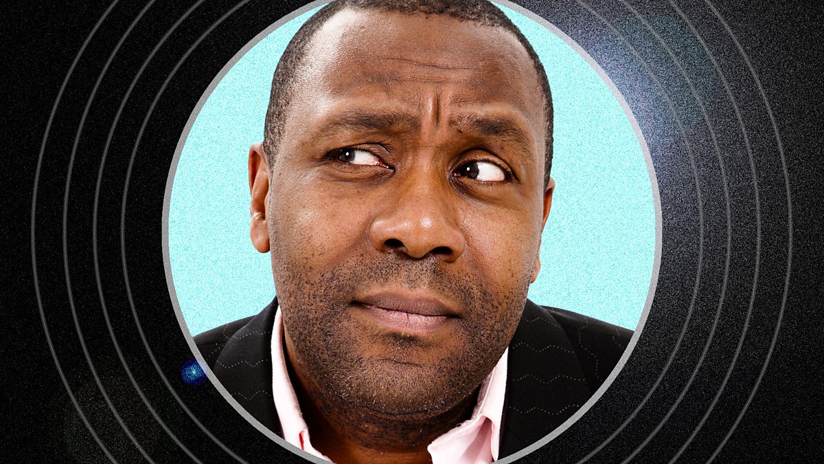 BBC Radio 4 Extra - Rudy's Rare Records