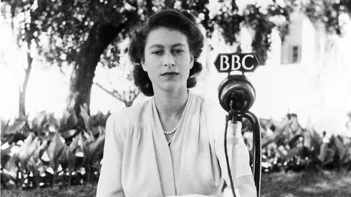 BBC World Service - The History Hour, Queen Elizabeth II and broadcasting