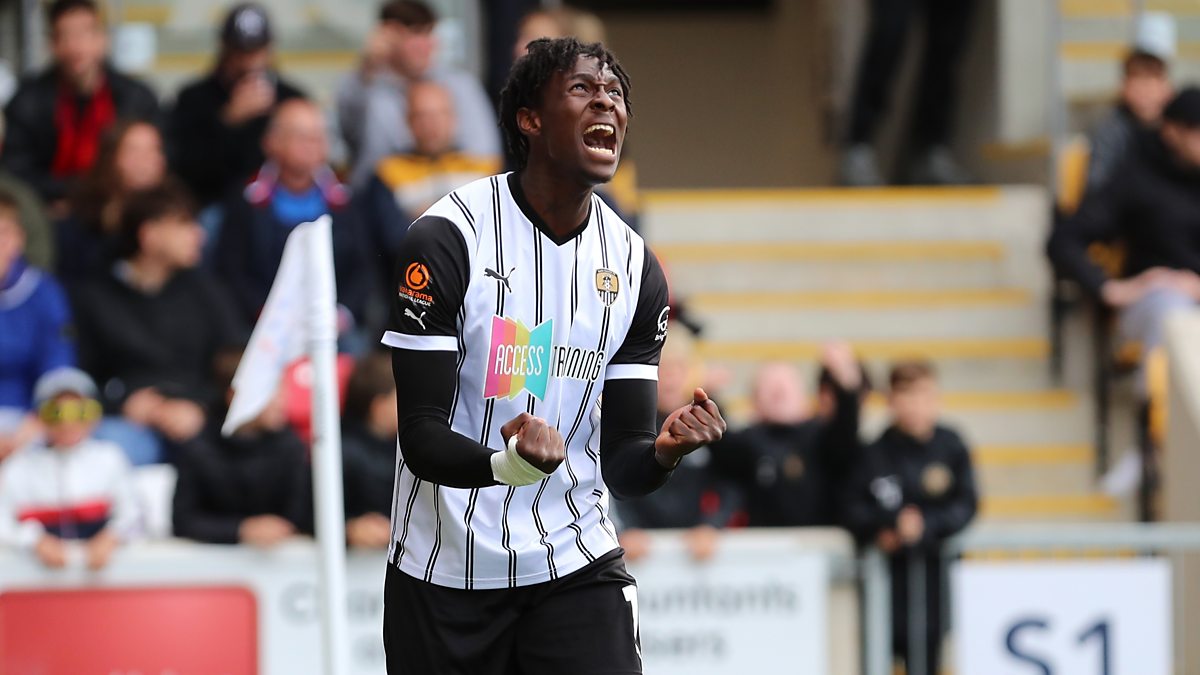 BBC Radio Nottingham - Matchday, "Feeling wise, that’s one of the best ...