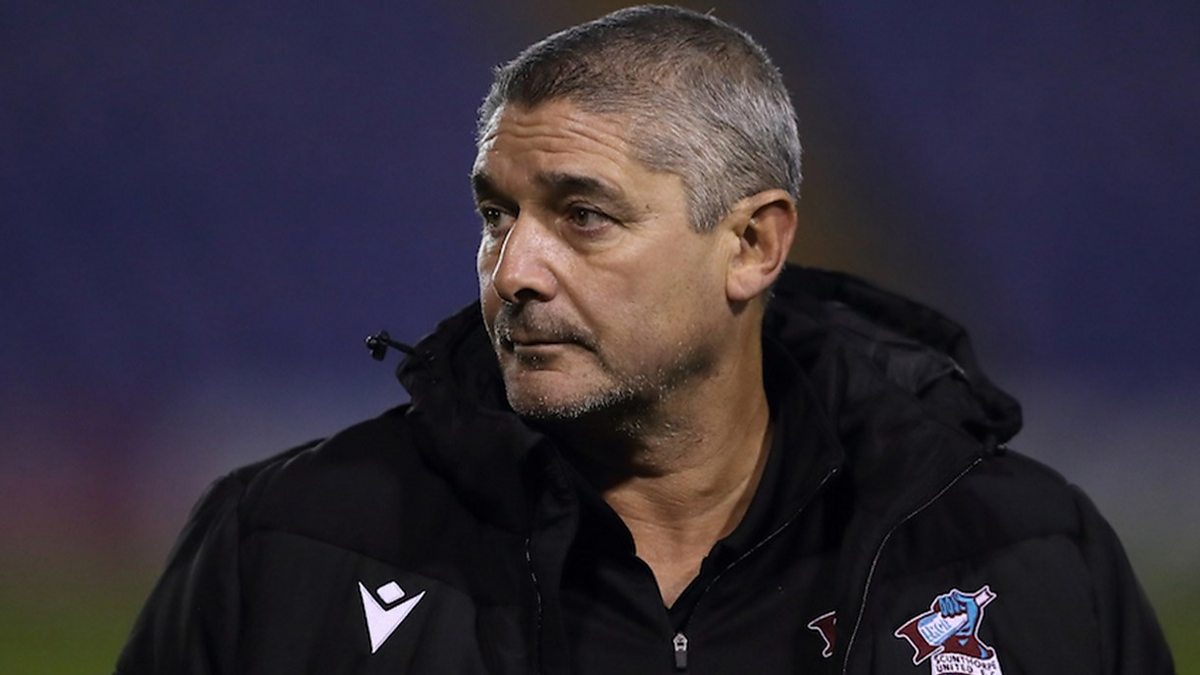 BBC Radio Humberside - Football Forum, 24/09/2022 Matt Dean, Scunthorpe ...