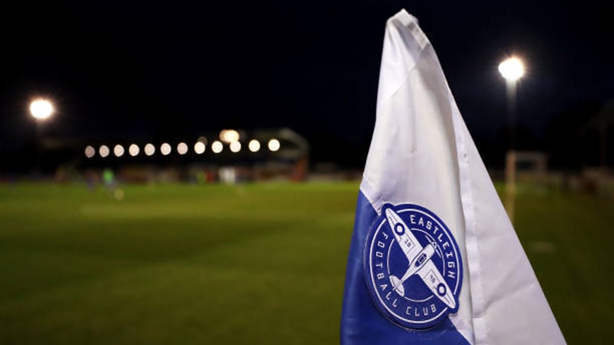 BBC Radio Solent - Solent Sport, "We managed to get the first goal and ...