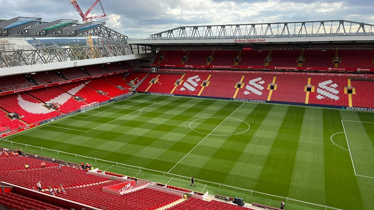 BBC Radio Merseyside - Total Sport Merseyside, Ian Kennedy 24/09/2022 ...