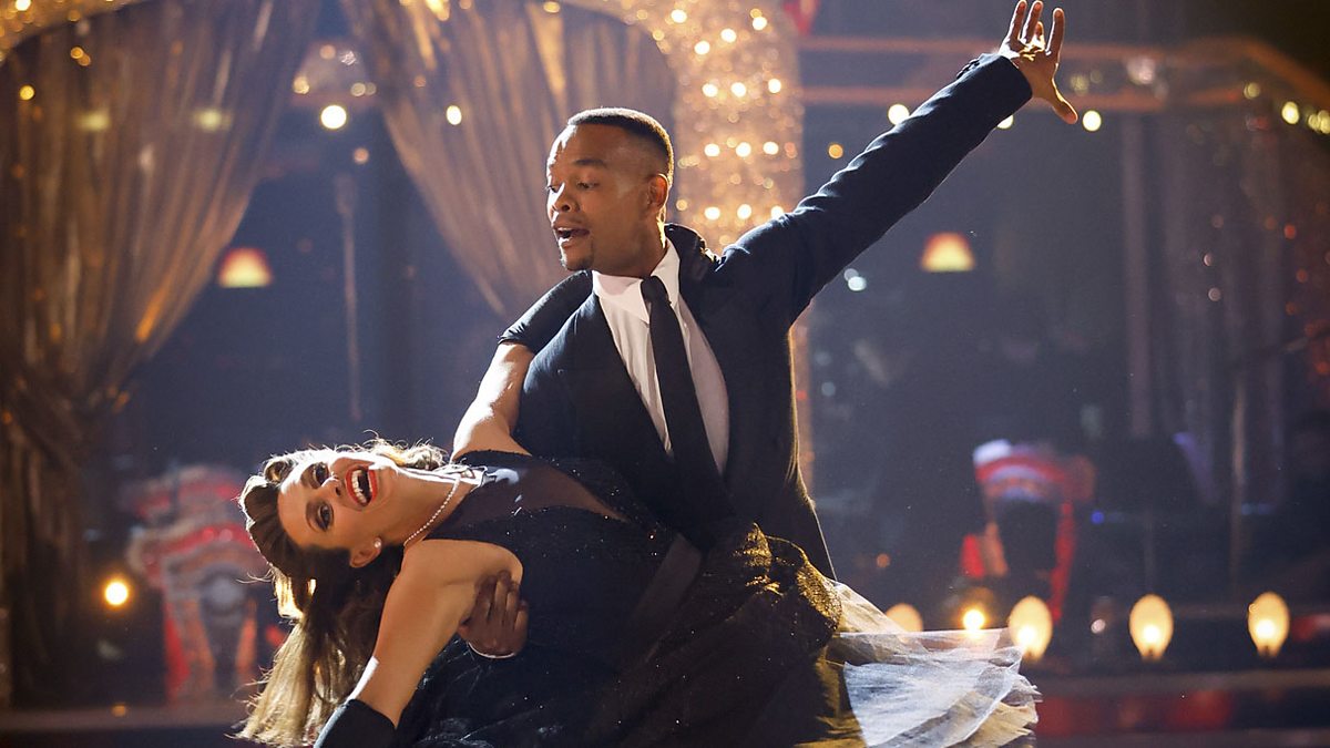 BBC One - Strictly Come Dancing, Series 20, Week 1, Ellie Taylor ...