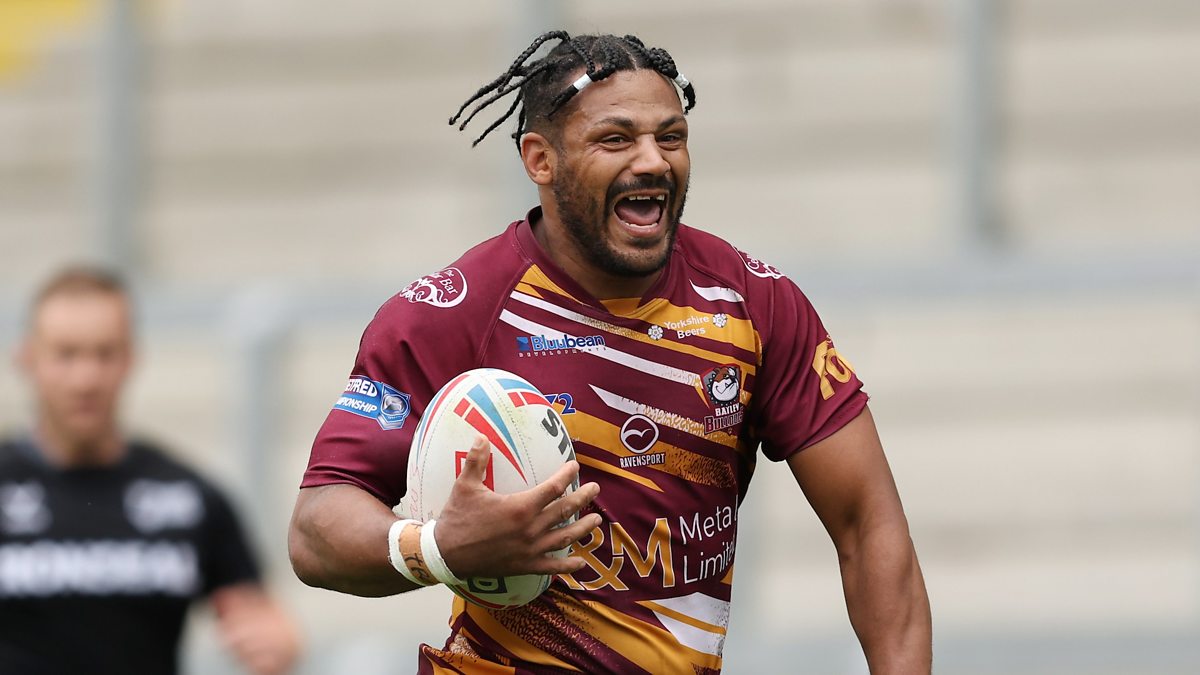 BBC Radio Leeds - West Yorkshire Sport Daily, Rovers 28-32 Bulldogs ...