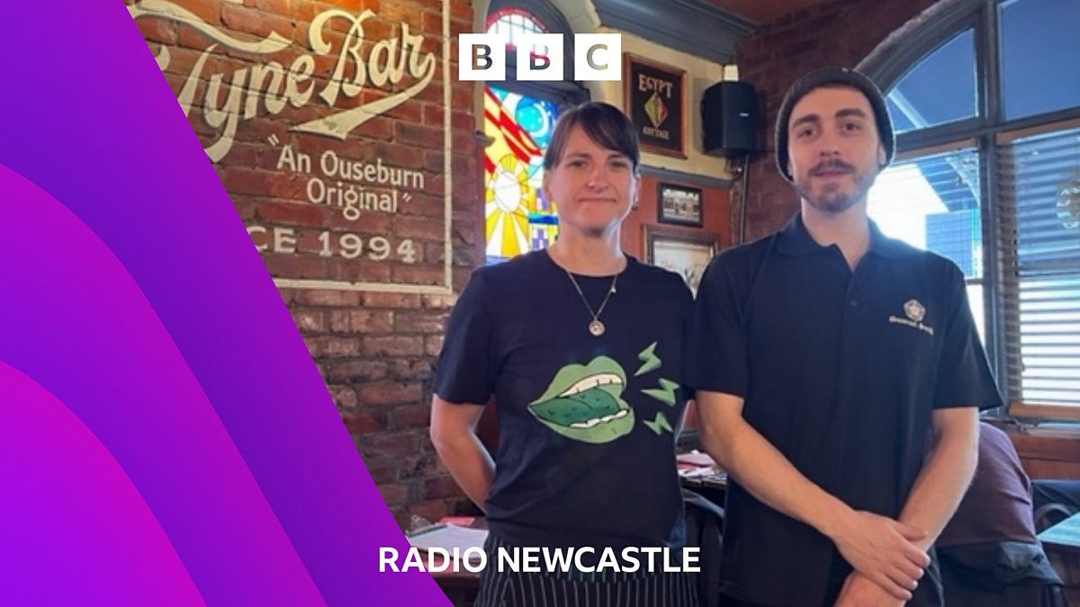 BBC Radio Newcastle - BBC Radio Newcastle, Bars in Newcastle are ...