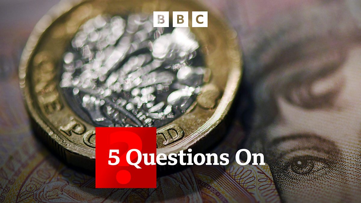 BBC News - 5 Questions On, The plunging pound...and what it means for you