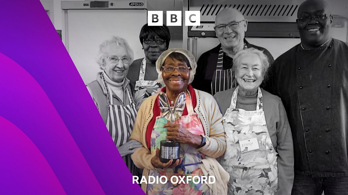 BBC Radio Oxford - BBC Radio Oxford, "They can come to Ma, I always care about them"