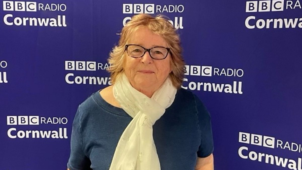 BBC Radio Cornwall - Julie Skentelbery, Sheila Ritchie