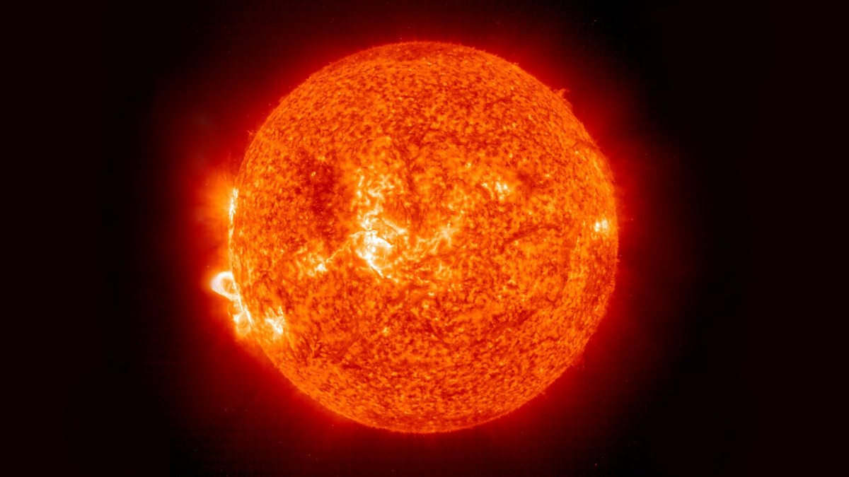BBC World Service - The Forum, The Sun: Myths and magnetism