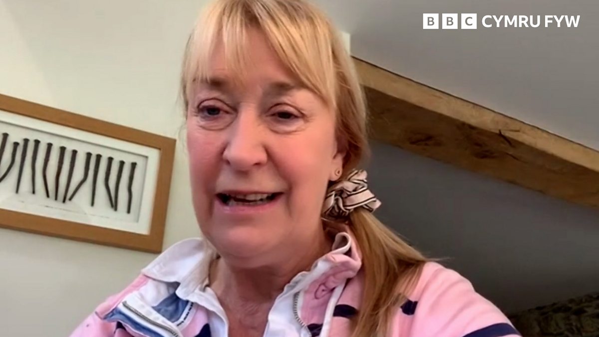 BBC Radio Cymru - Cymru Fyw, Ann Atkinson