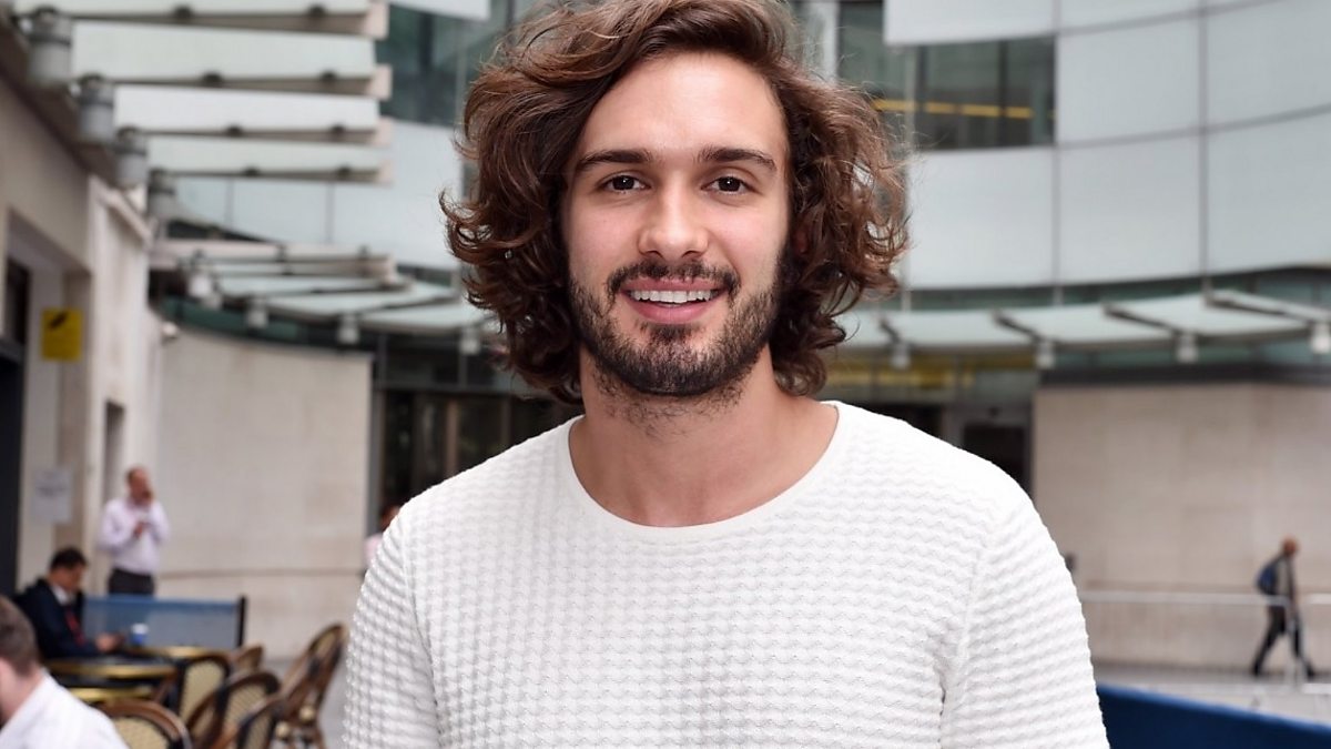 BBC Radio Berkshire - Sarah Walker, Joe Wicks: 'Come and do Parkrun ...