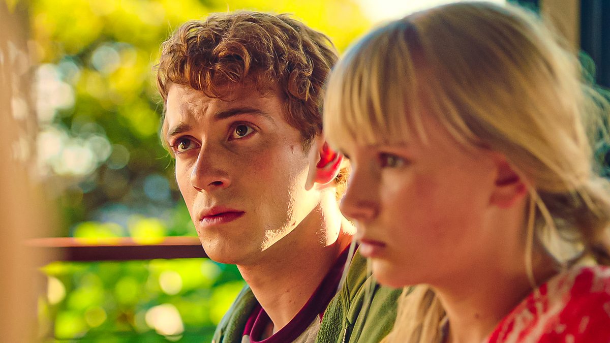 Itch - Series 2: 2. Big Brother - BBC iPlayer