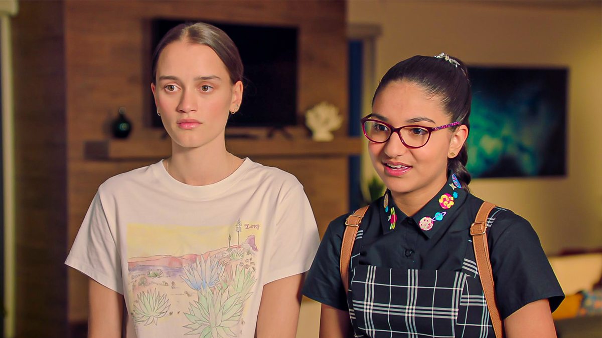 Itch - Series 2: 7. The Enemy of My Enemy - BBC iPlayer