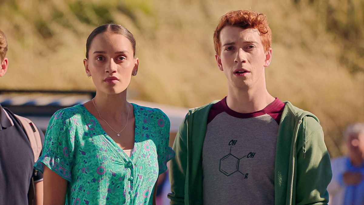 Itch - Series 2: 10. Last Goodbye - BBC iPlayer