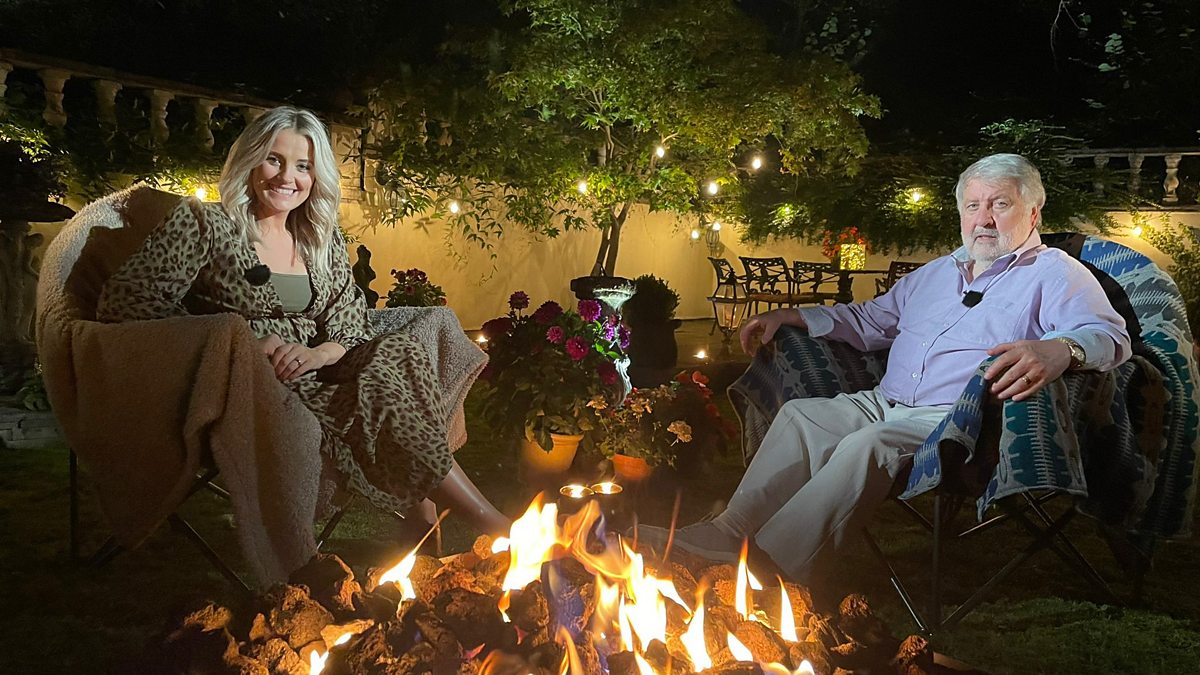 Sgwrs Dan y Lloer - Cyfres 4: Roy Noble - BBC iPlayer