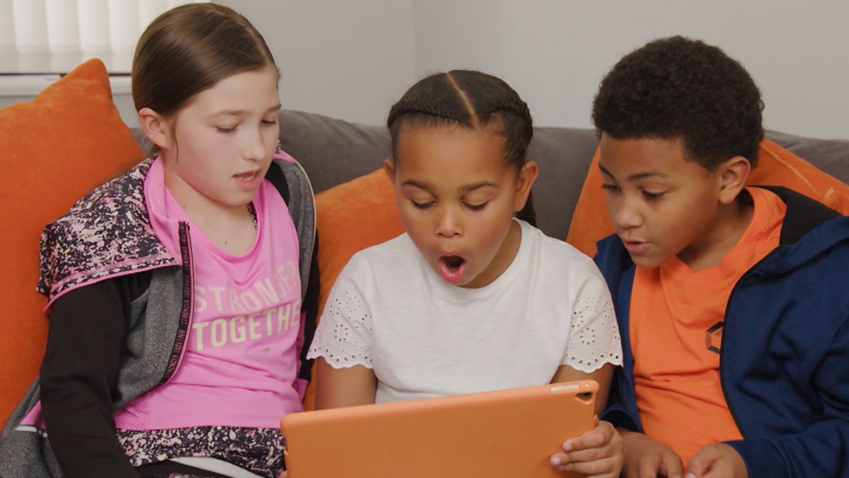 CBBC - Clipheads, Series 1, Beach Balloon Boom!