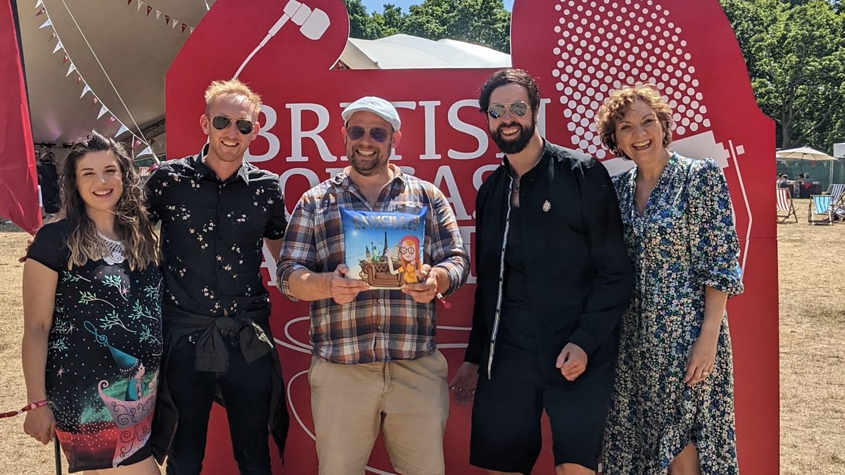 BBC Radio Manchester - Make a Difference: Manchester, Made By Mortals