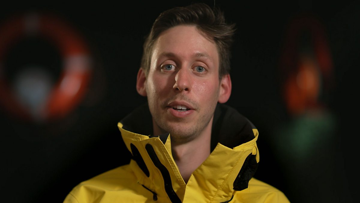 BBC Two - Saving Lives at Sea, Series 7, Learning on the Job, Tom’s ...