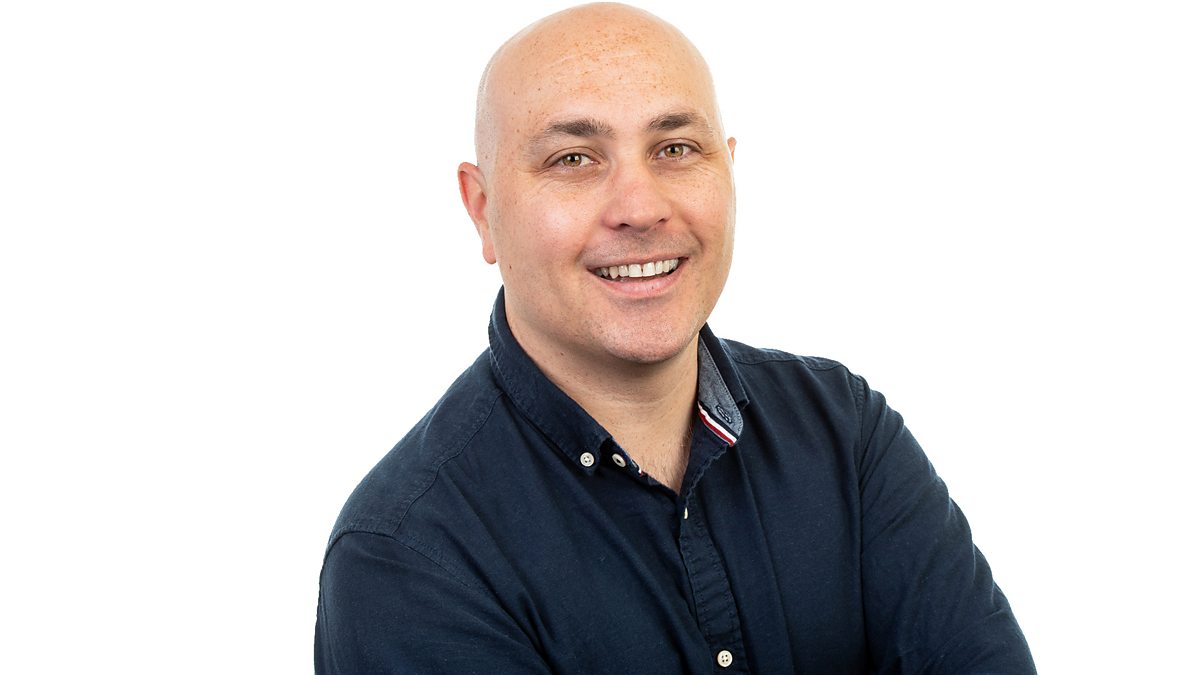 BBC Radio Wiltshire - Steven Clements