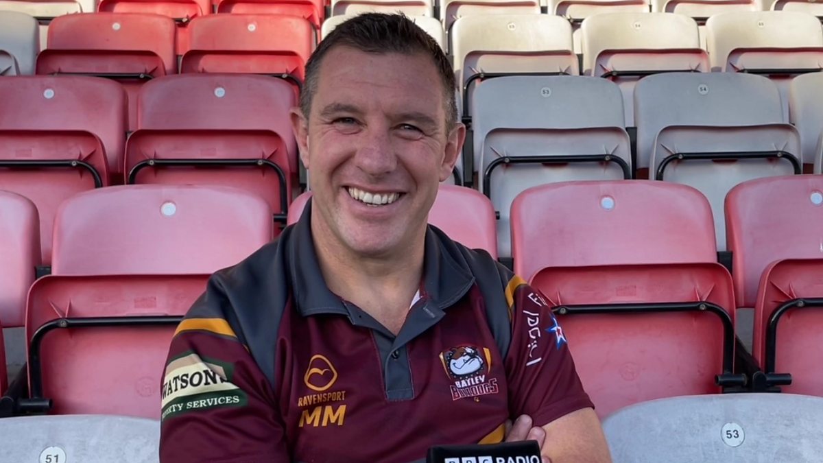 BBC Radio Leeds - West Yorkshire Sport Daily, It's a real David and ...