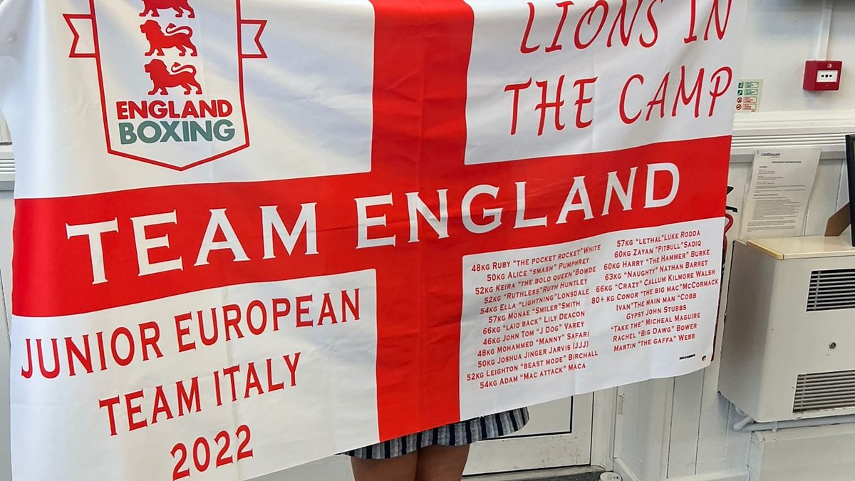 BBC Radio Tees - Gary Philipson, Keira Bowden from Redcar is competing ...