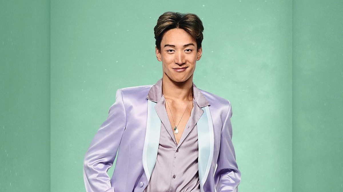 BBC One - Strictly Come Dancing - Carlos Gu