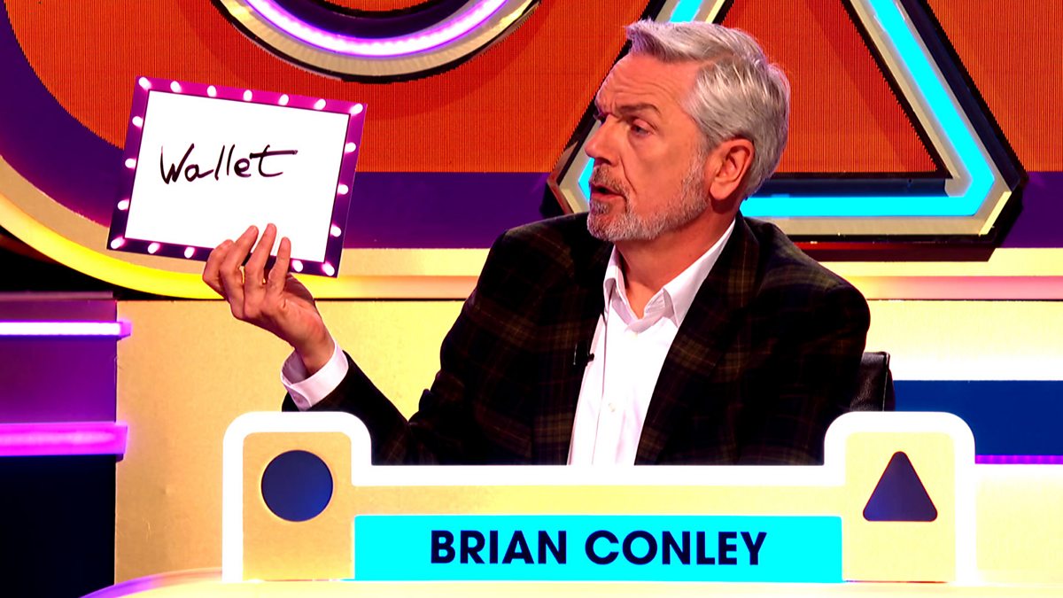 BBC One - Blankety Blank, Series 2, Episode 2, Bang-edy Blank!