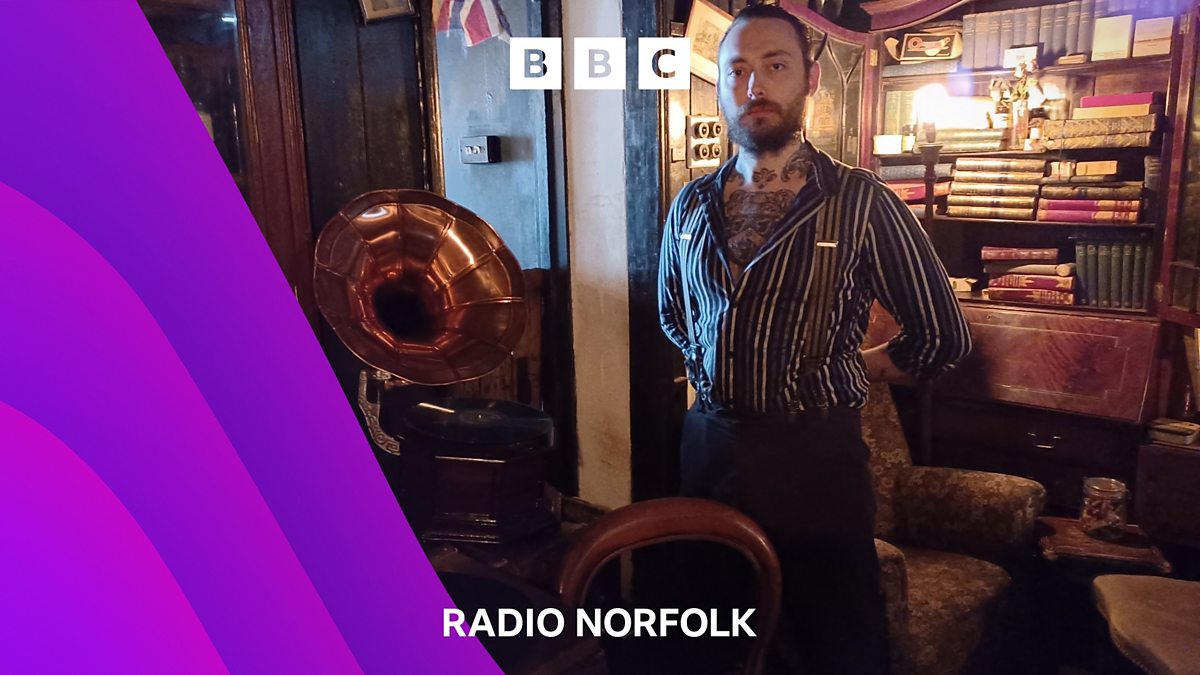 BBC Radio Norfolk - BBC Radio Norfolk, City bar goes off-grid