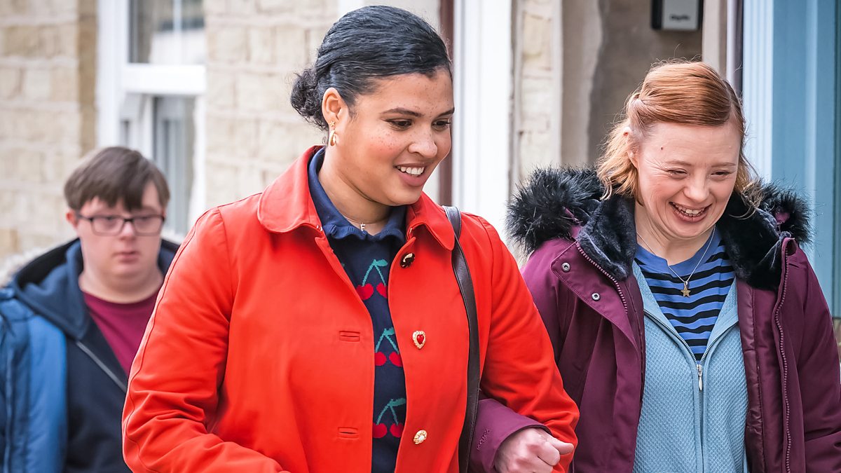 Ralph & Katie - Series 1: 1. A Friend in Need... - BBC iPlayer